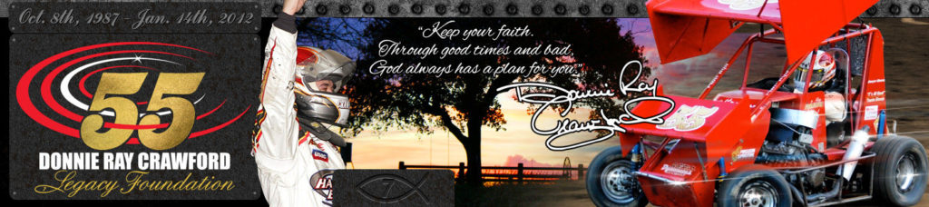 Donnie Ray Crawford Legacy Foundation – The Official Website of the ...